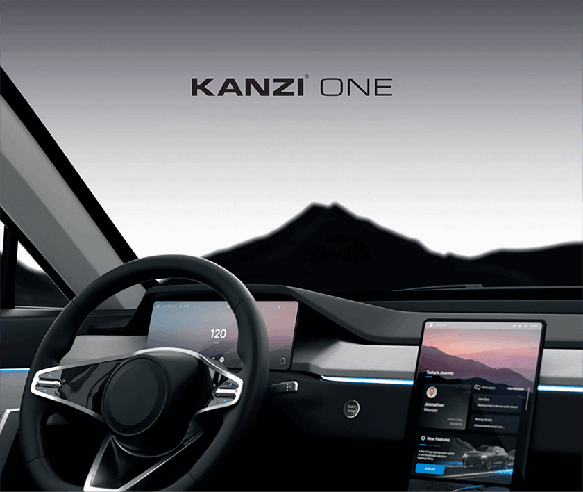 KANZI - ThunderSoft | 中科创达