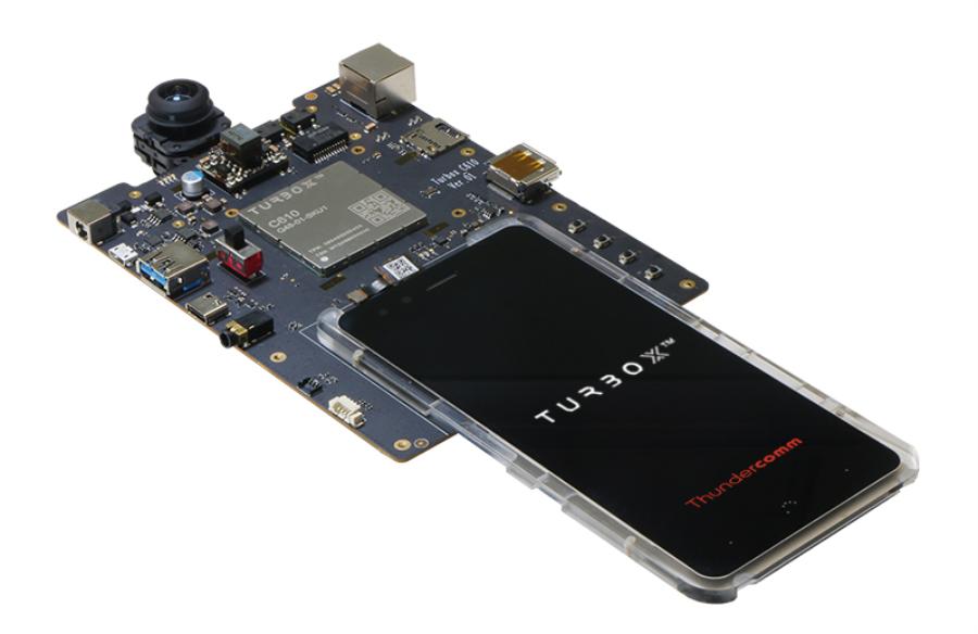 创通联达发布TurboX C610/C410 SOM和Open Kit 加速智能视觉场景化应用 - ThunderSoft | 中科创达