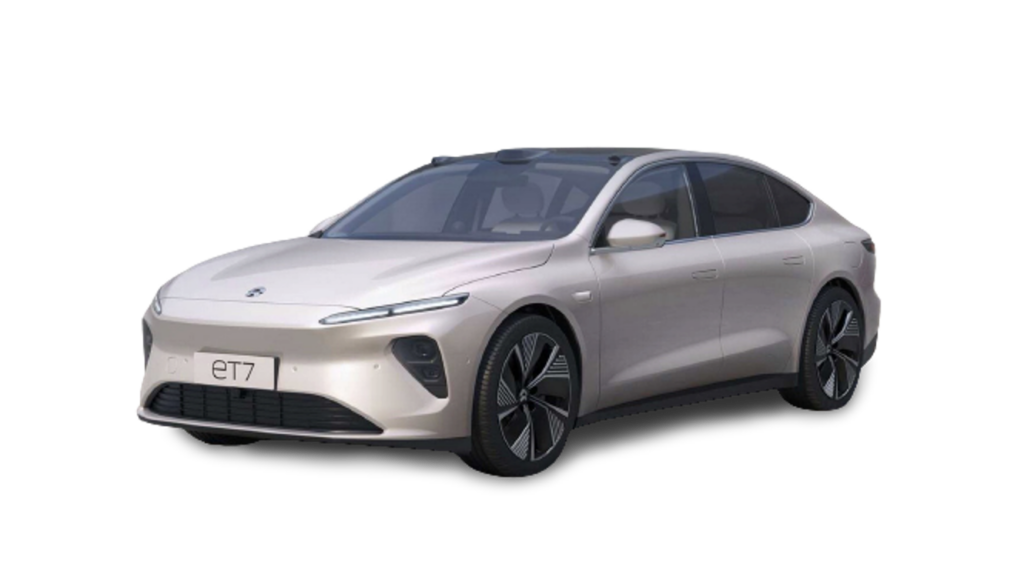 蔚来汽车 全景环视 - ThunderSoft | 中科创达