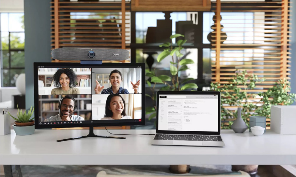 Polycom Studio P15 视频会议系统 - ThunderSoft | 中科创达