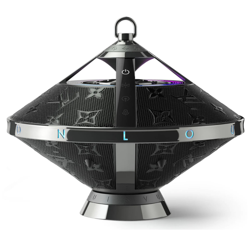 路易威登 HORIZON LIGHT UP 智能音箱 - ThunderSoft | 中科创达