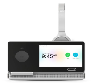 Cisco 思科 Webex Desk-hub - ThunderSoft | 中科创达