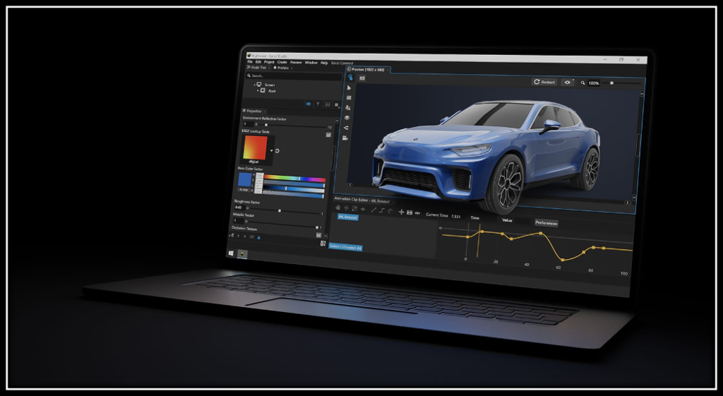 中科创达重磅推出KANZI ONE个人版本：KANZI MOZI - ThunderSoft | 中科创达