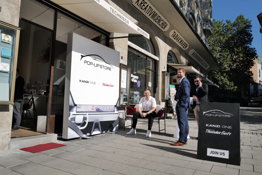 中科创达携手Rightware共同亮相慕尼黑车展 - ThunderSoft | 中科创达