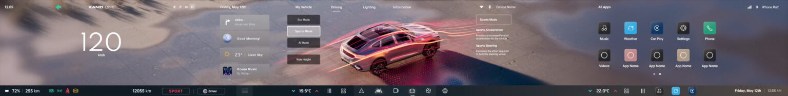 KANZI - ThunderSoft | 中科创达