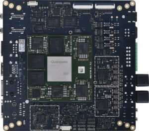 CES 2025丨创通联达重磅发布TurboX C9100 开发套件，赋能工业智能物联网创新 - ThunderSoft | 中科创达