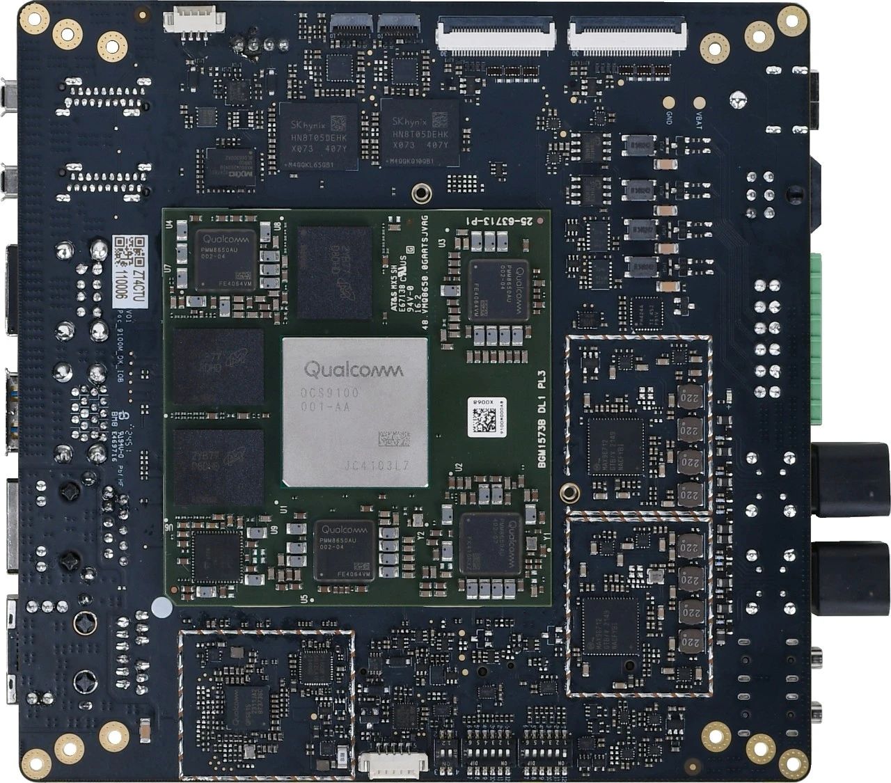 CES 2025丨创通联达重磅发布TurboX C9100 开发套件，赋能工业智能物联网创新 - ThunderSoft | 中科创达